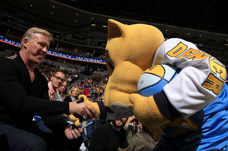 Best of Rocky Gallery | Denver Nuggets