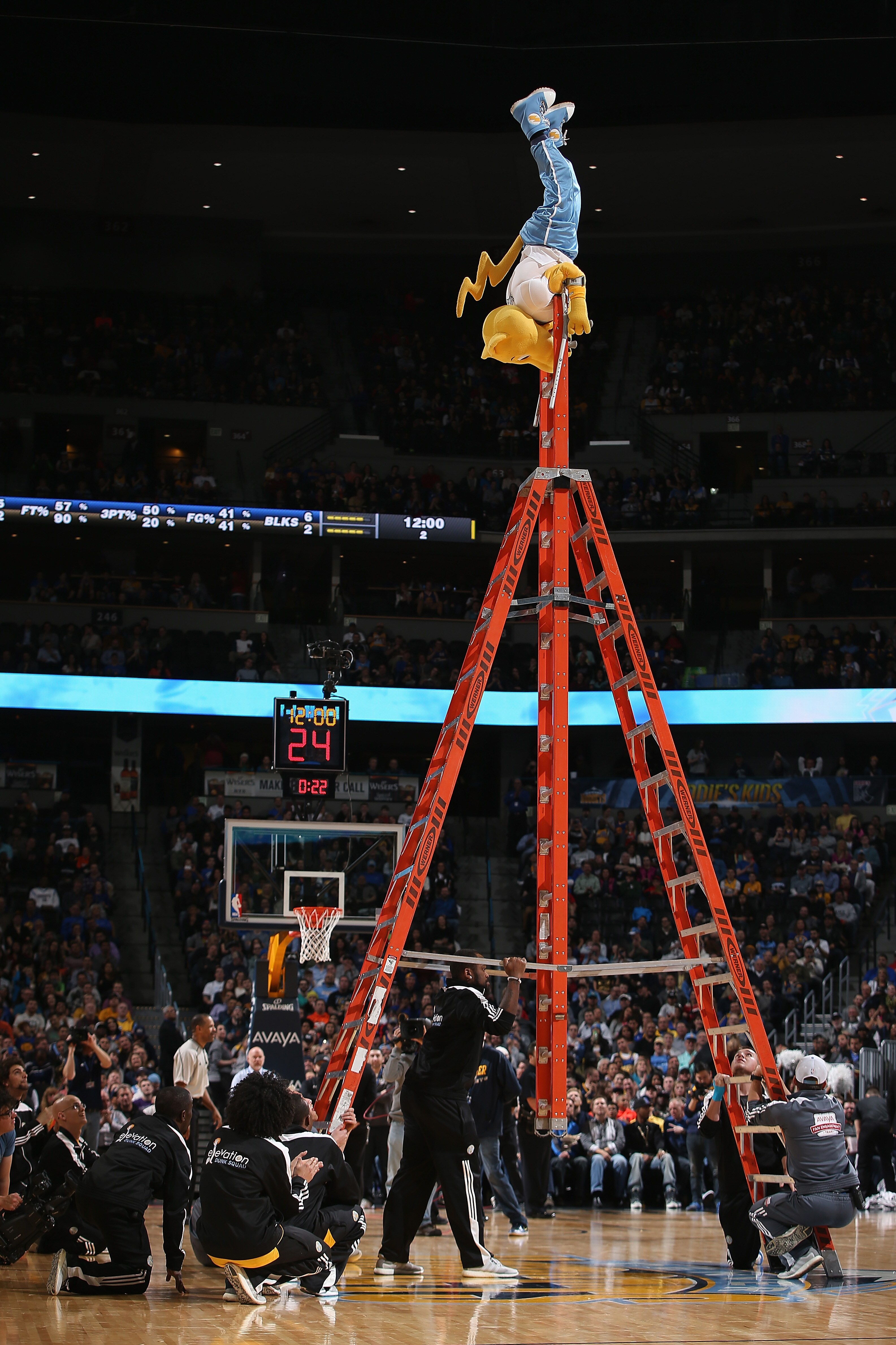 Best of Rocky Gallery Photo Gallery | NBA.com