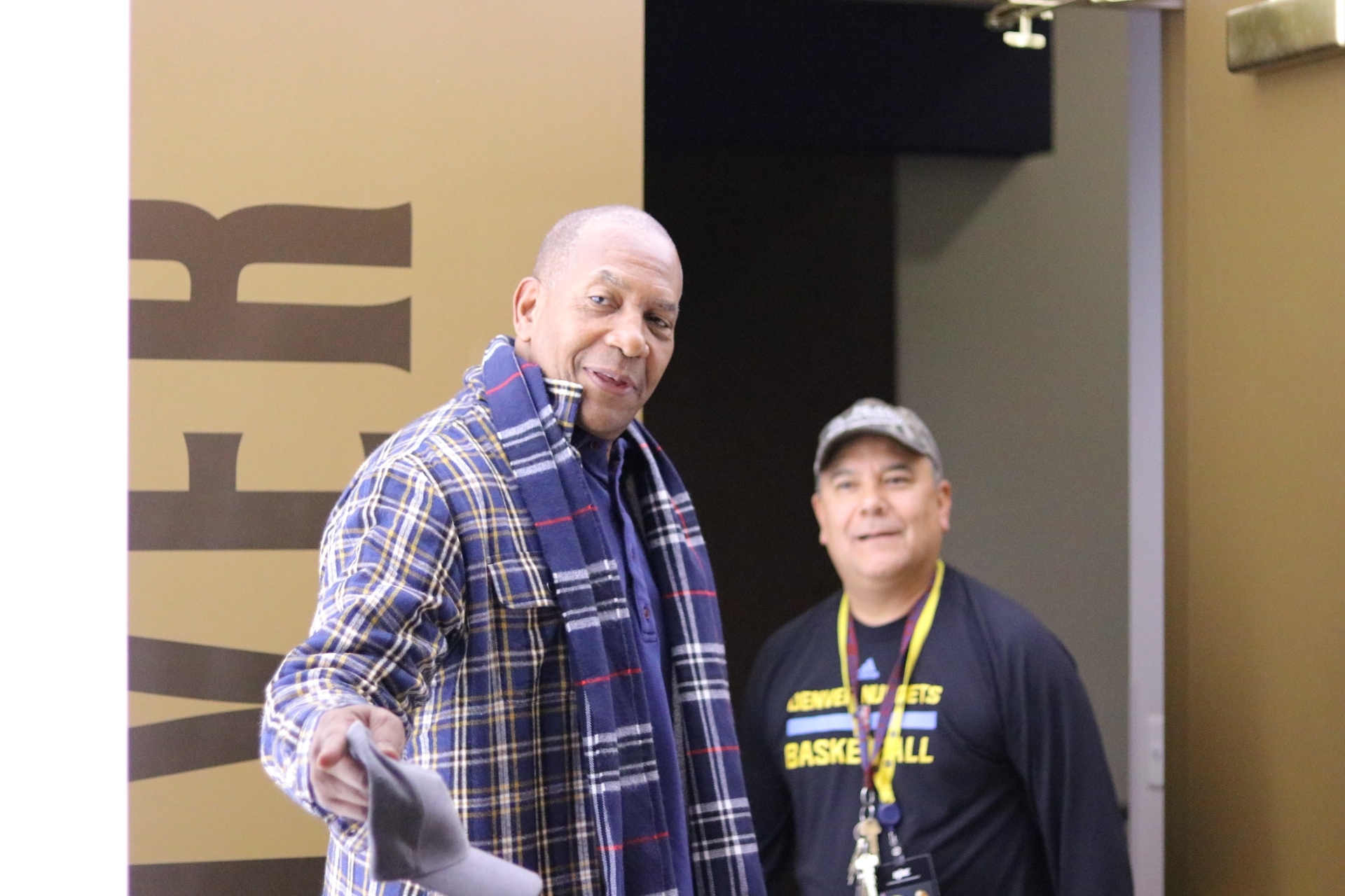 Alex English Returns to Denver for Weekend Celebration Photo Gallery ...