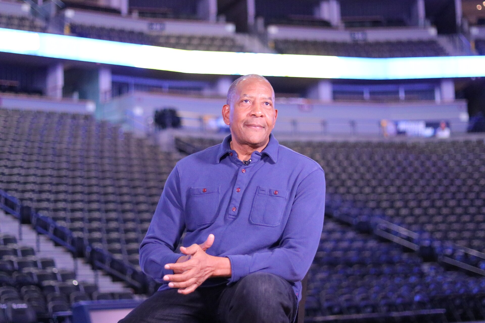 Alex English Returns to Denver for Weekend Celebration | Denver Nuggets