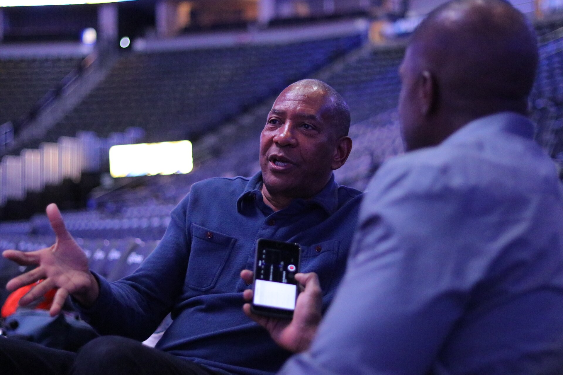 Alex English Returns to Denver for Weekend Celebration Photo Gallery ...