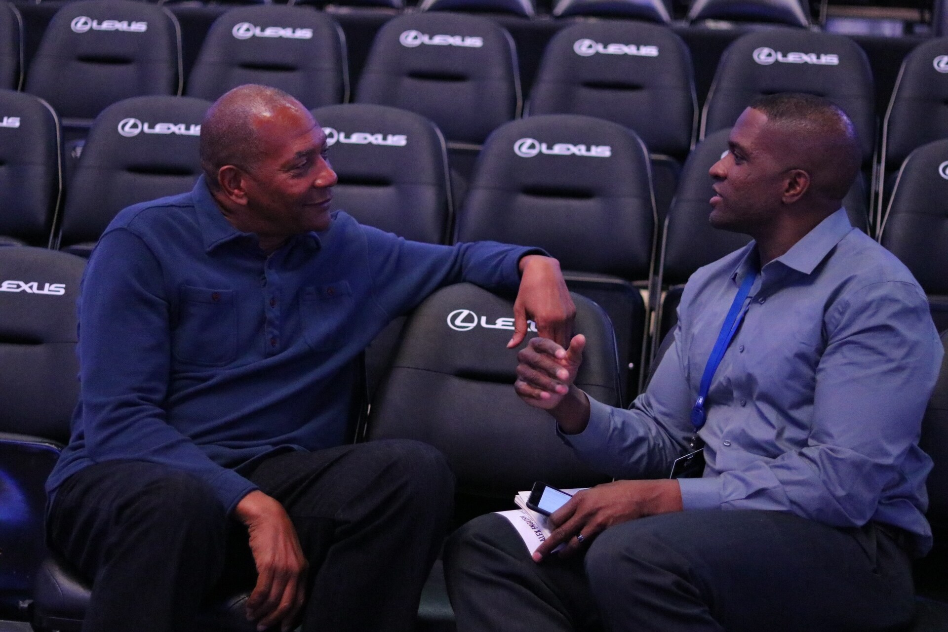 Alex English Returns to Denver for Weekend Celebration Photo Gallery ...