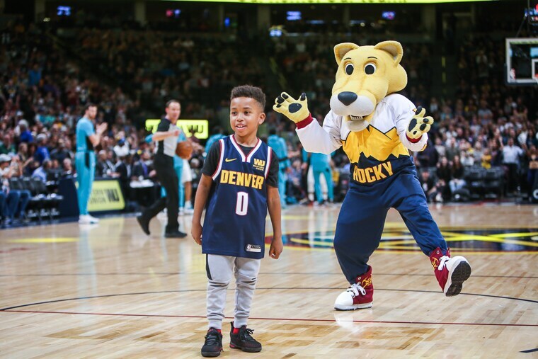 Western Union First Shot | Jaiden Thomas Photo Gallery