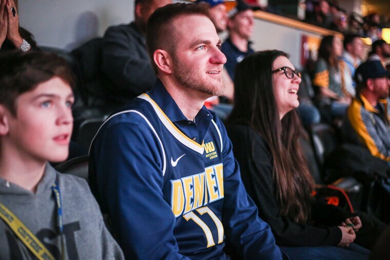 Nuggets Fans | January 10 Photo Gallery | NBA.com