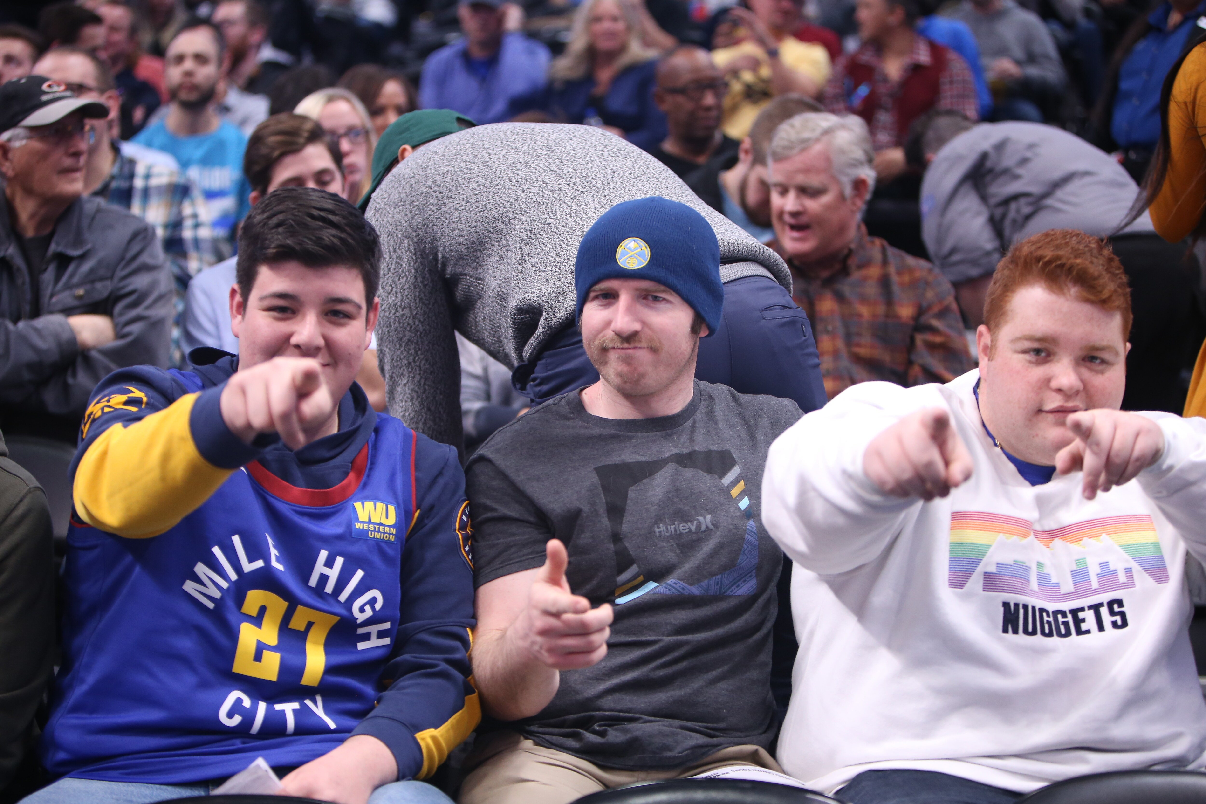 Elevate Friday | Fan Gallery Photo Gallery | NBA.com