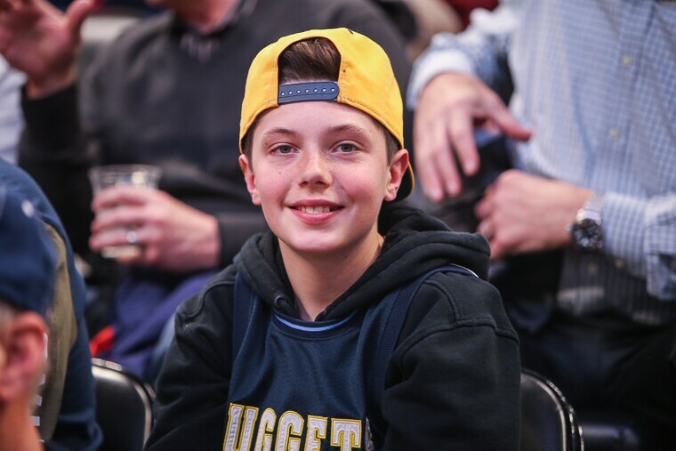 Nuggets Fans | Heat vs. Nuggets Photo Gallery | NBA.com