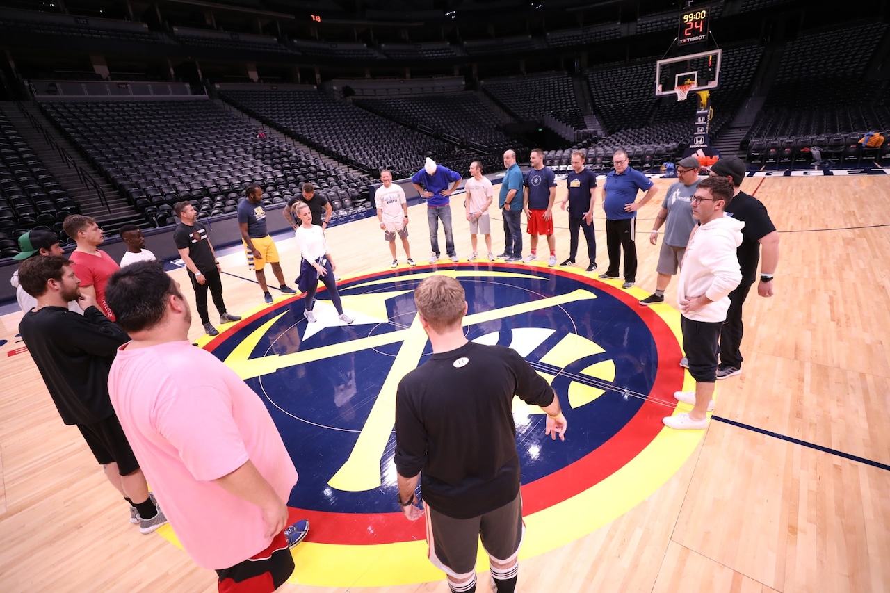 Average Joes | Denver Nuggets