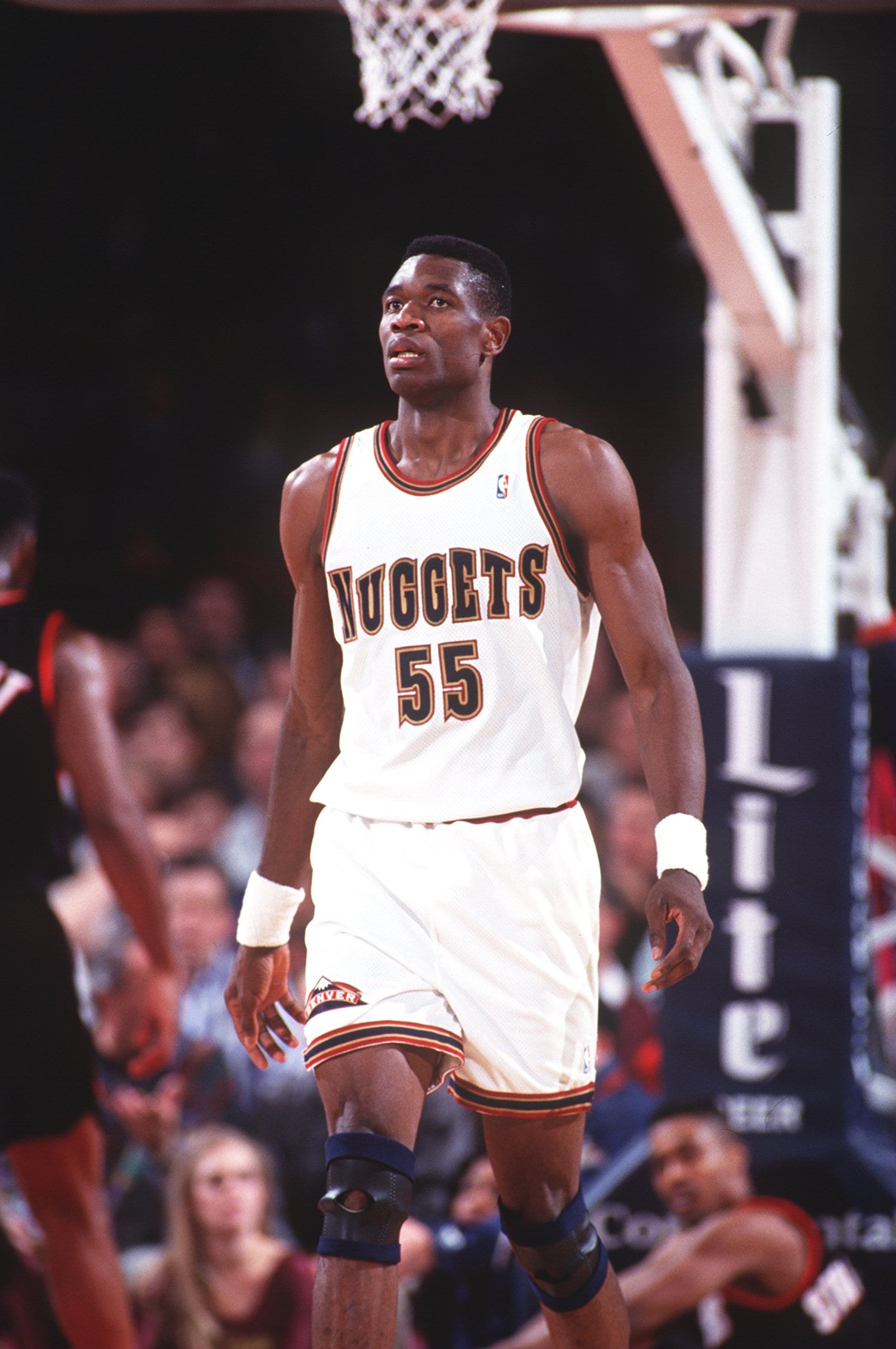 Nuggets Photos A-Z: Dikembe Mutombo | Denver Nuggets