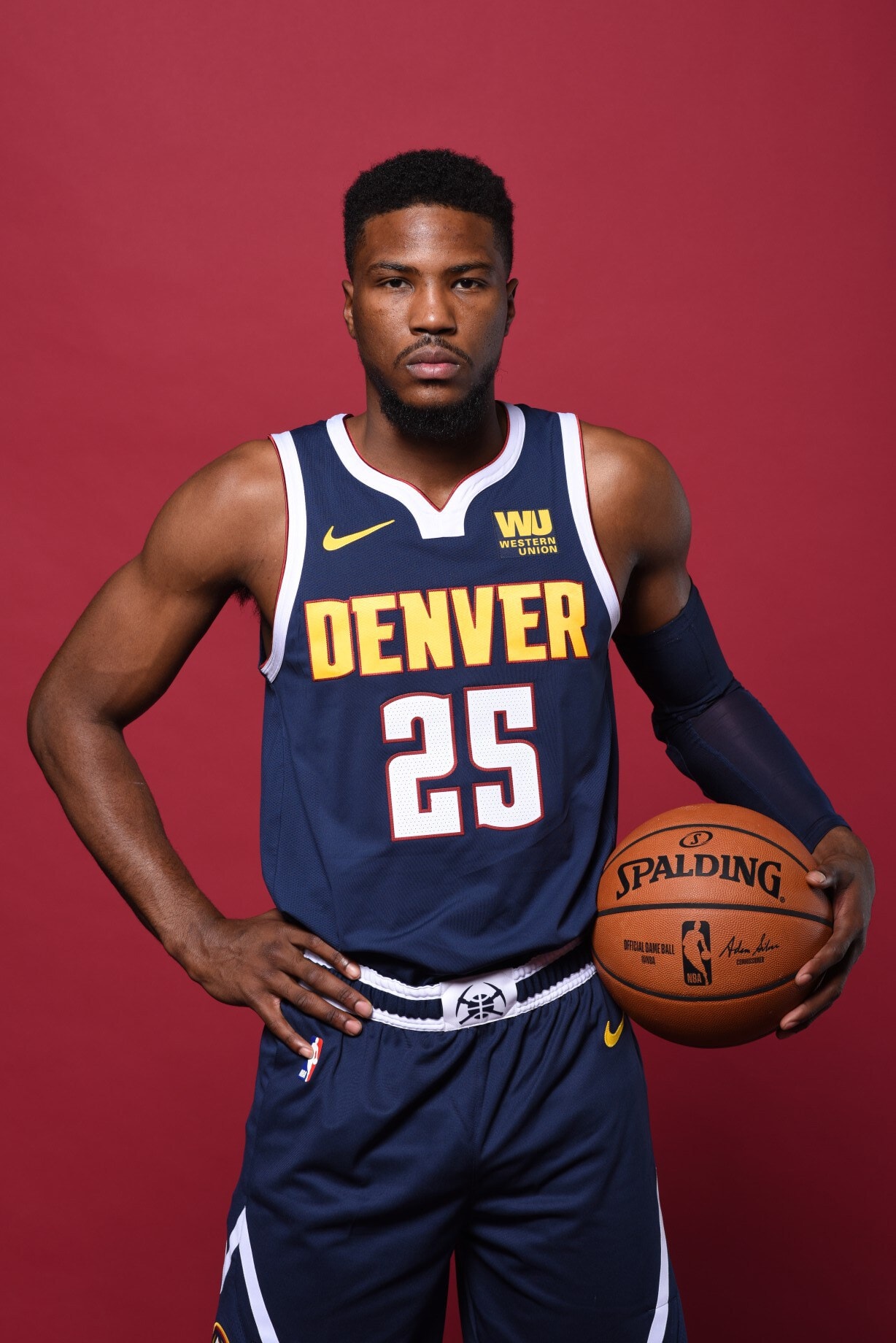 Nuggets Media Day Behind-the-Scenes Photo Gallery | NBA.com