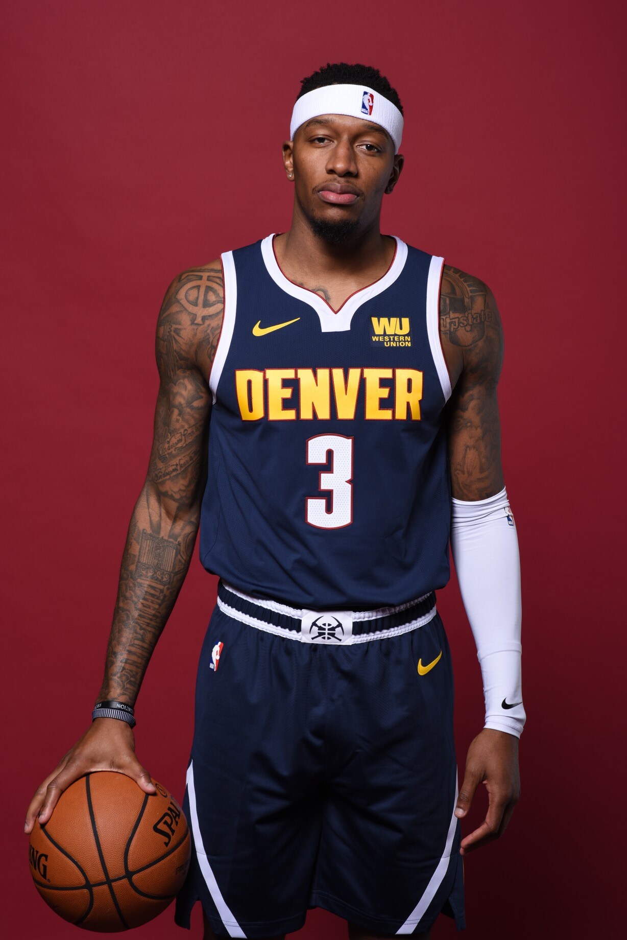 Nuggets Media Day Behind-the-Scenes Photo Gallery | NBA.com