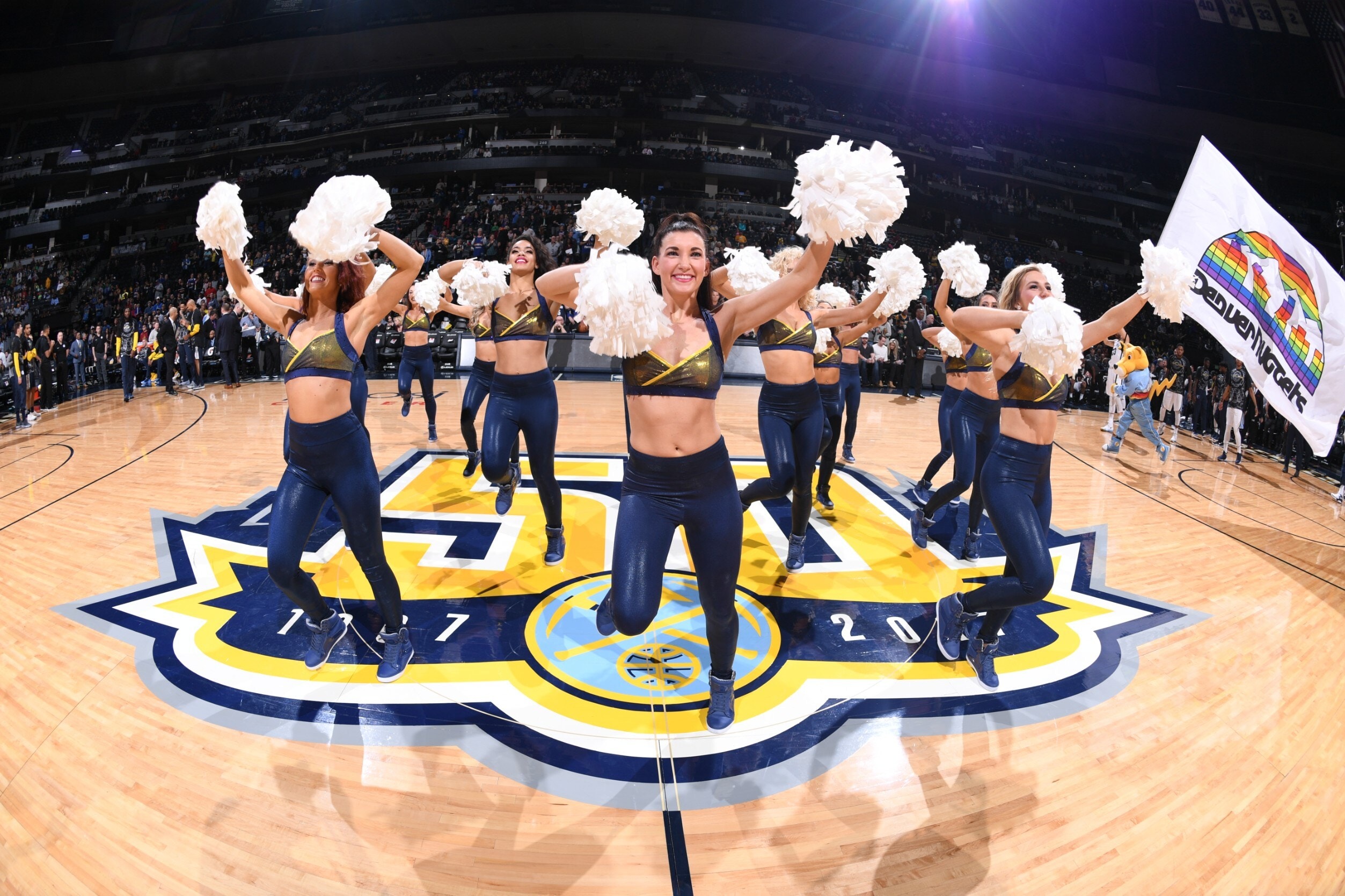 Denver Nuggets Dancers: March 5 Photo Gallery | NBA.com