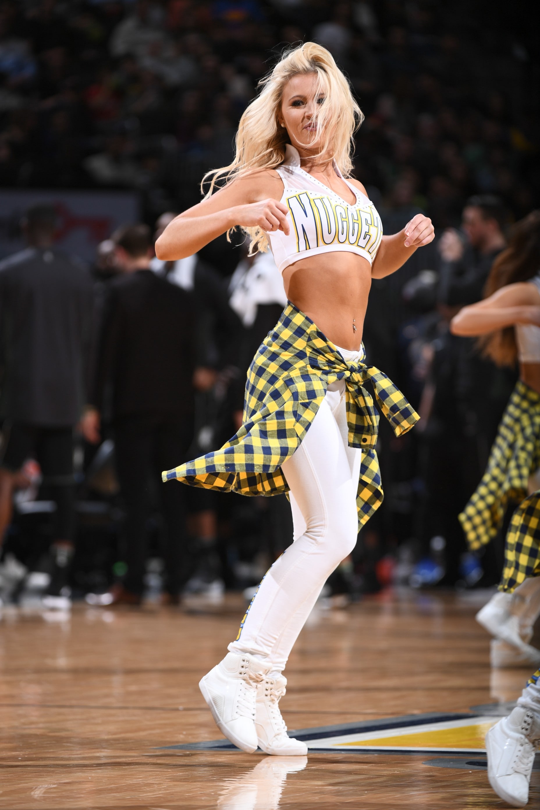 Denver Nuggets Dancers Photos: April 13 | Denver Nuggets