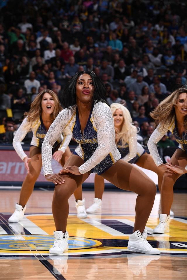 Denver Nuggets Dancers Photos: April 13 Photo Gallery | NBA.com