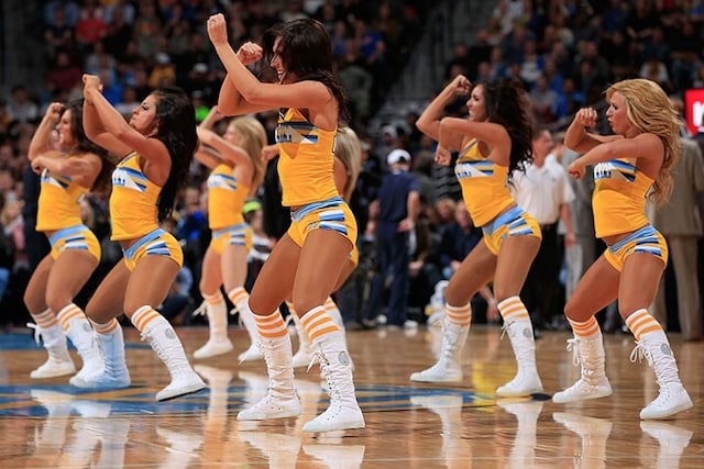 Nuggets Dancers Game Photos Photo Gallery | NBA.com