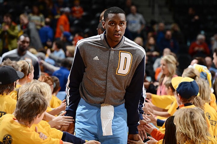 Nuggets Photos A-Z: Quincy Miller | Denver Nuggets