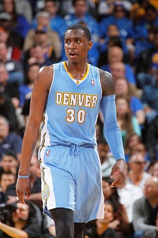 Nuggets Photos A-Z: Quincy Miller | Denver Nuggets