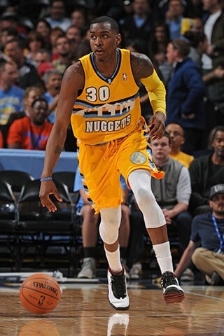 Nuggets Photos A-Z: Quincy Miller | Denver Nuggets