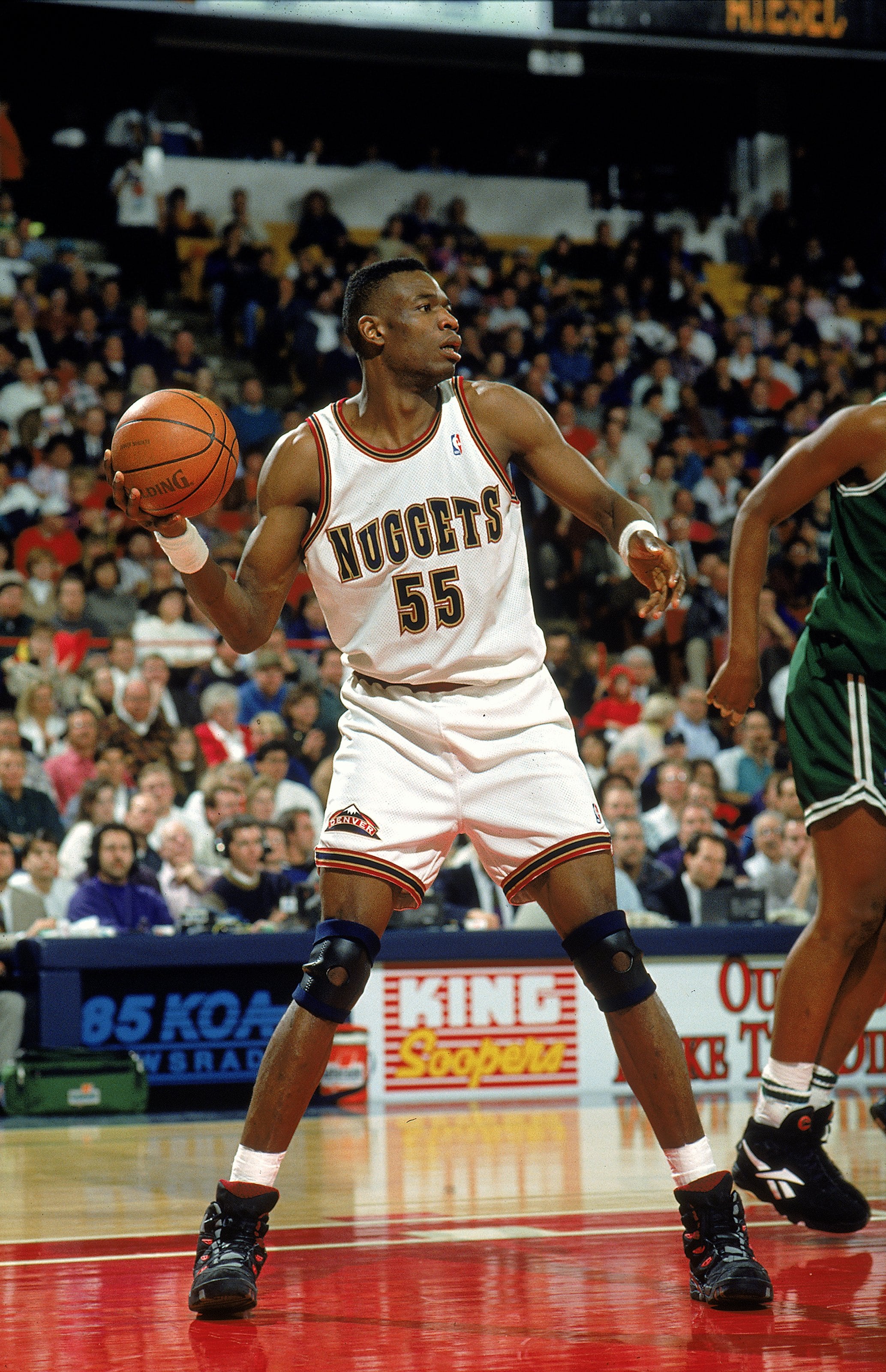 mutombo block record