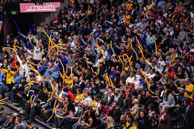 Nuggets Fans | May 7 Photo Gallery | NBA.com