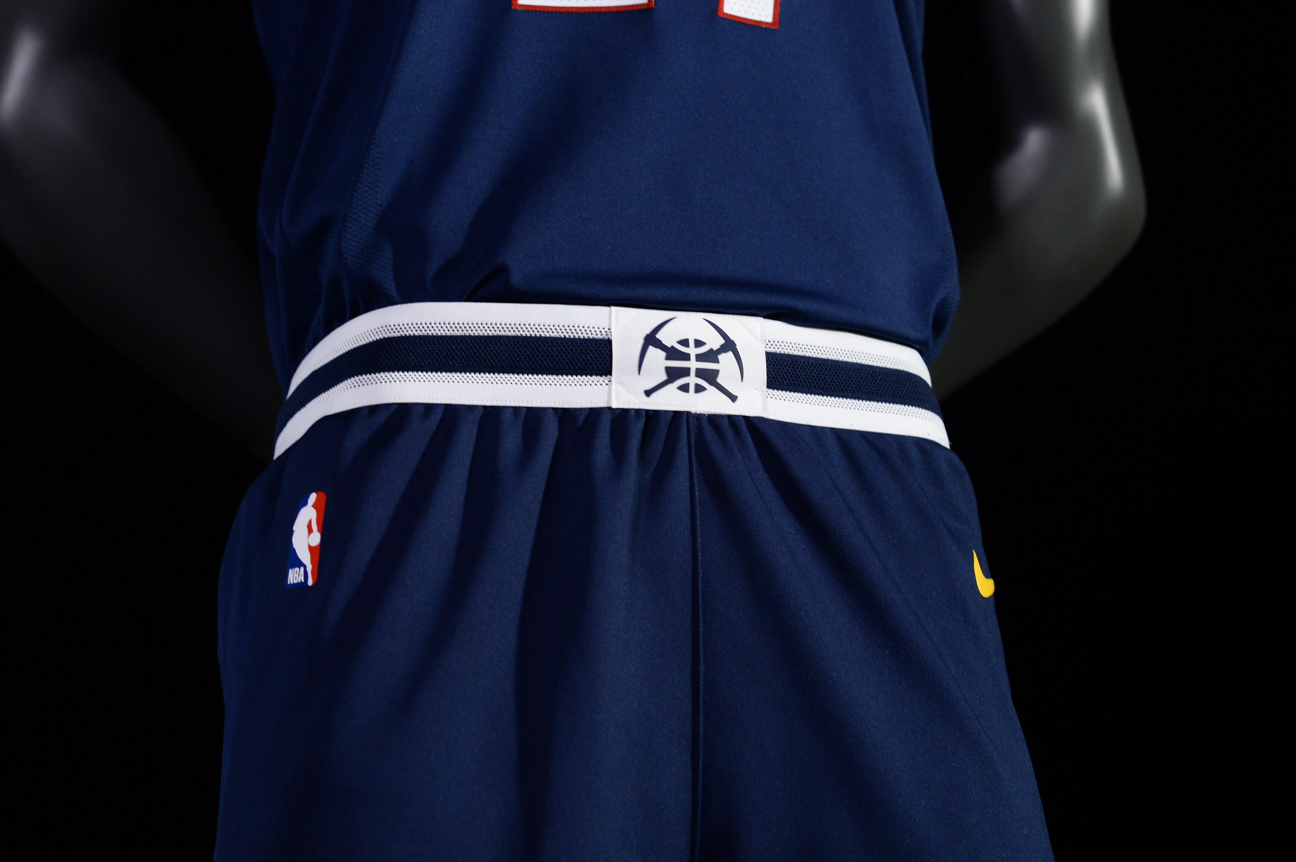 Denver Nuggets Icon Uniform | Denver Nuggets