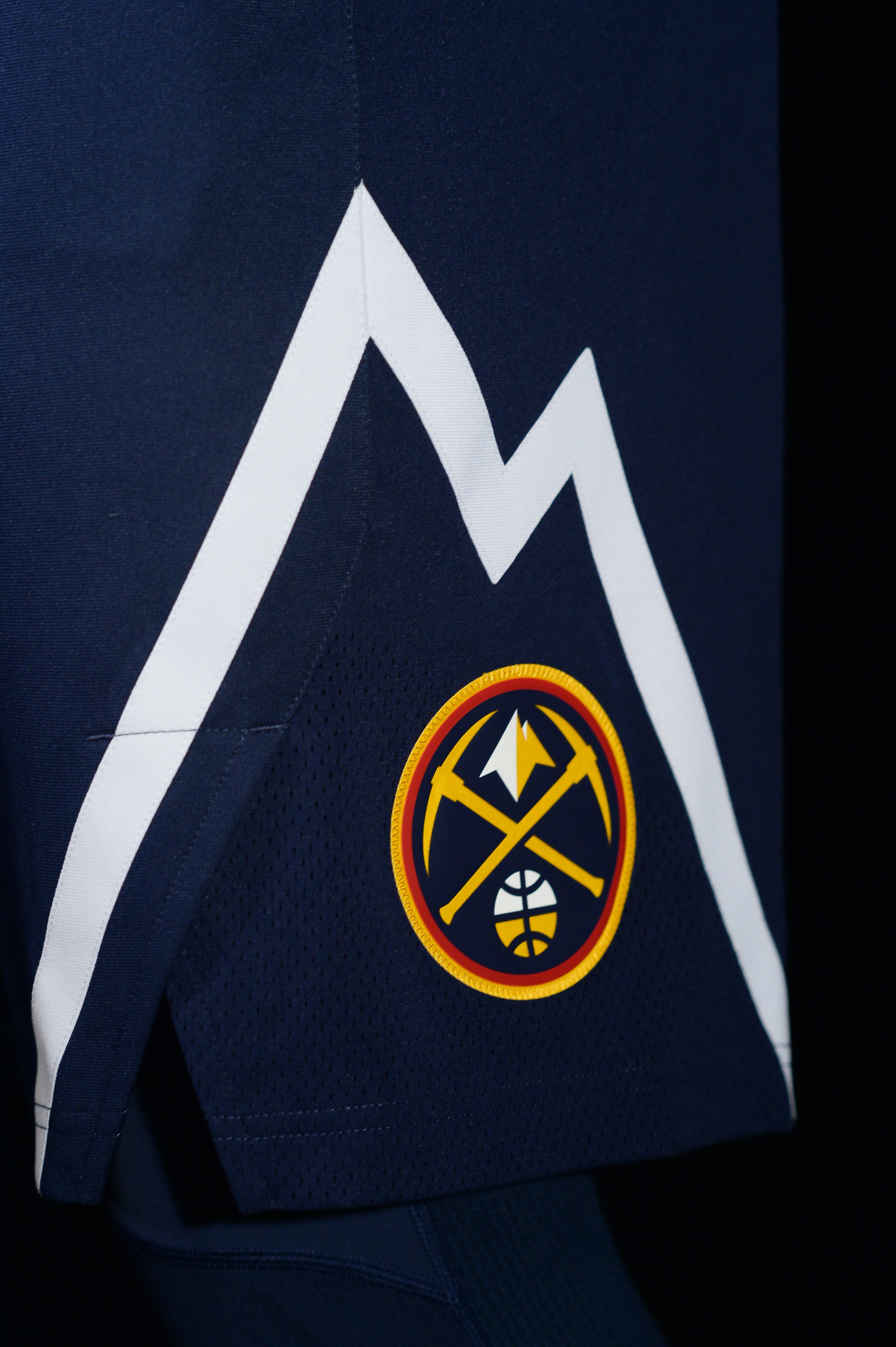 Denver Nuggets Icon Uniform | Denver Nuggets
