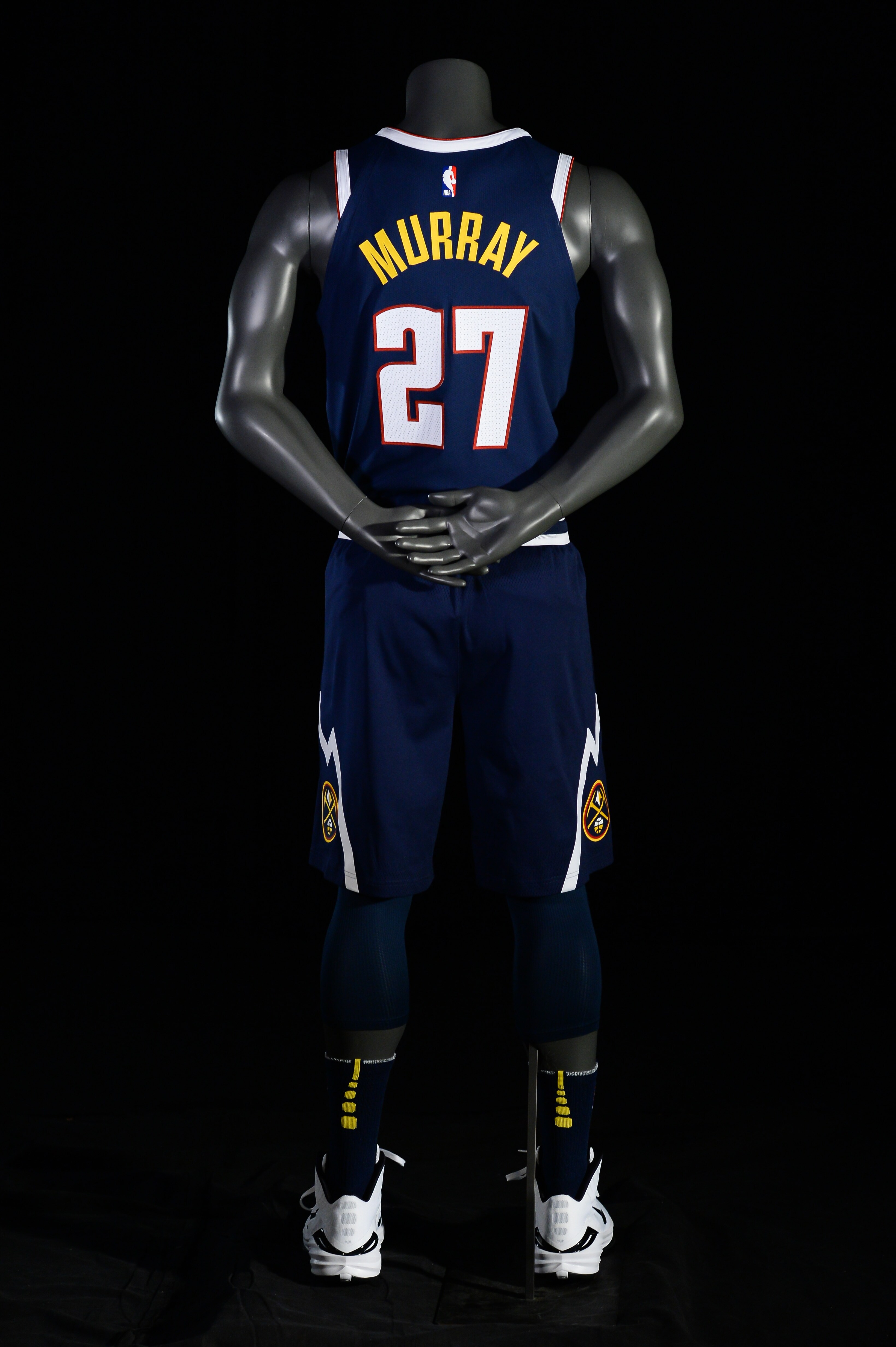 Denver Nuggets Icon Uniform | Denver Nuggets