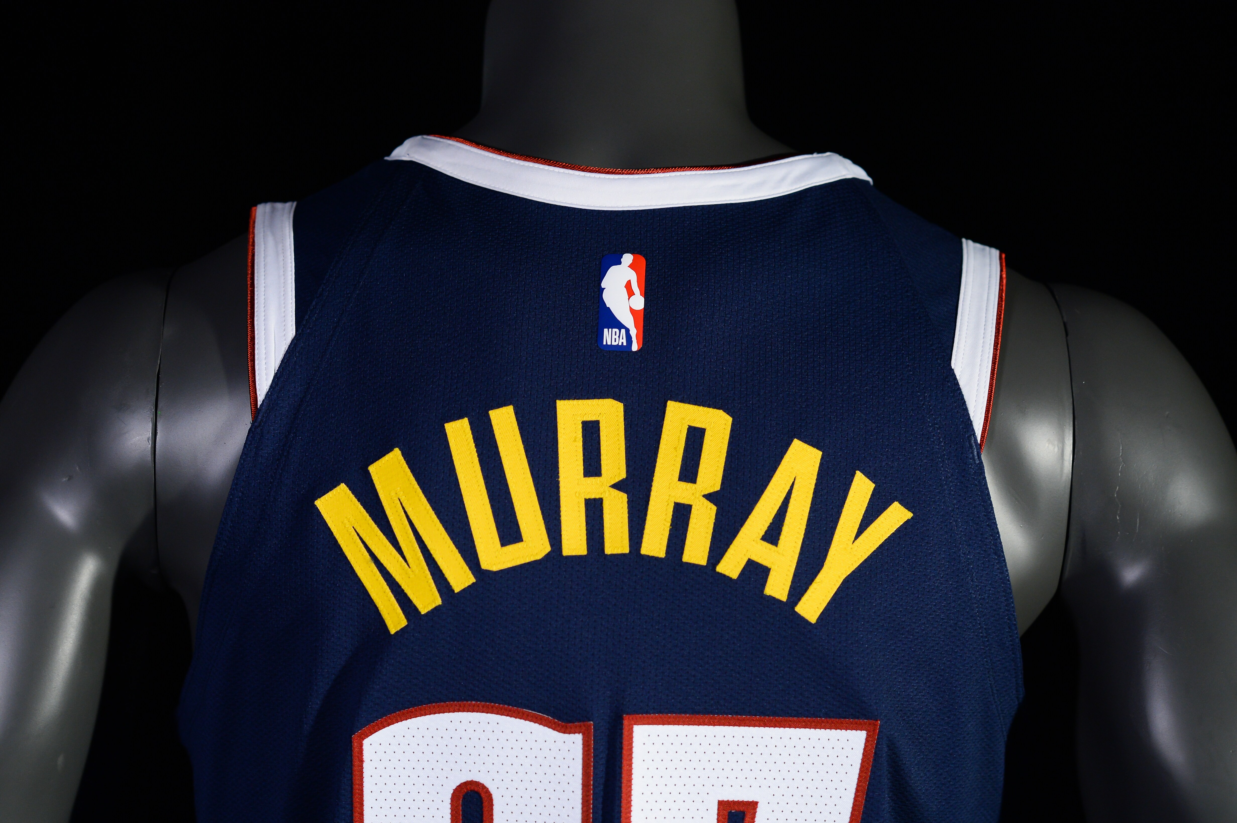 Uniforme Icon de los Denver Nuggets Photo Gallery | NBA.com