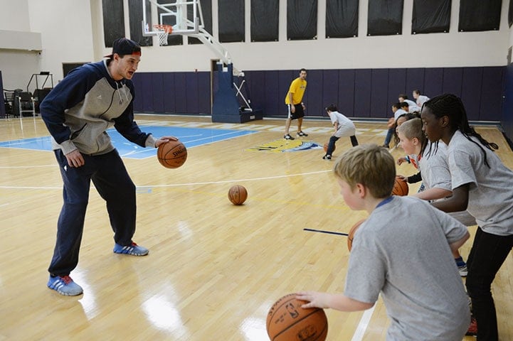NBA Fit Clinic | Denver Nuggets