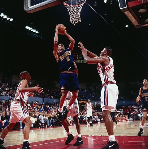 Nuggets Photos A-Z: Jalen Rose Photo Gallery | NBA.com