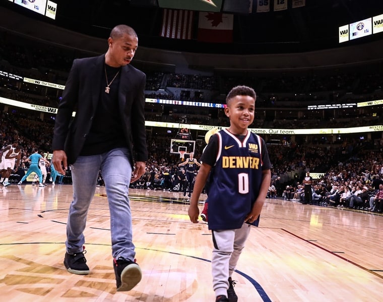 Western Union First Shot | Jaiden Thomas Photo Gallery | NBA.com