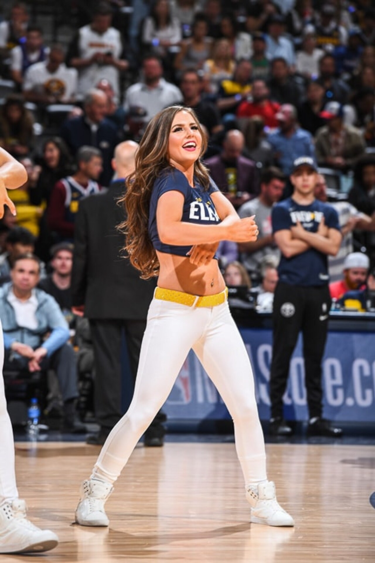 Nuggets Dancers | April 27 | Denver Nuggets