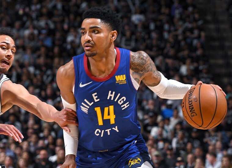 Nuggets Look to Bring Physicality to Game 4 Against Spurs | Denver Nuggets