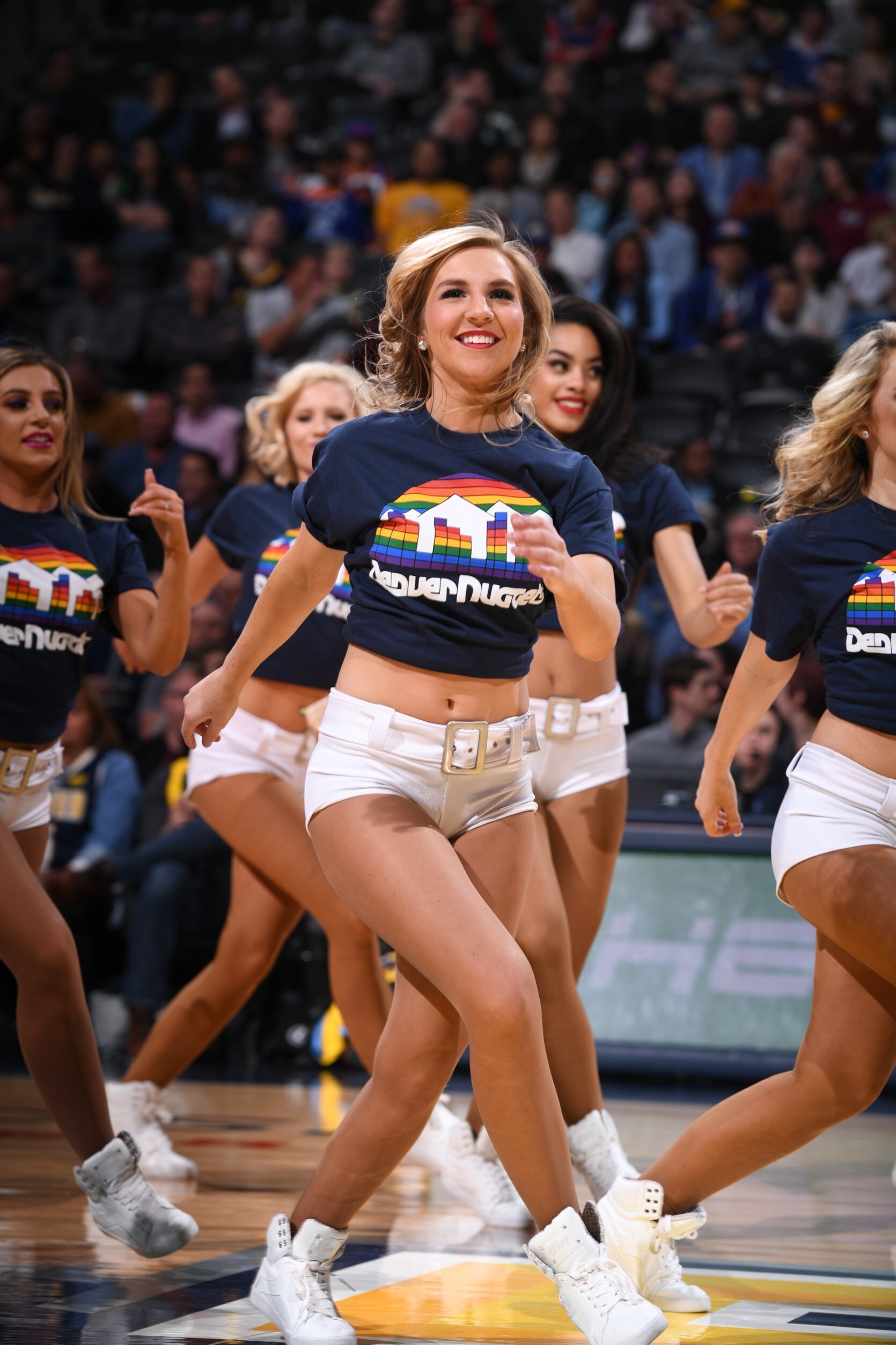 Denver Nuggets Dancers: March 15 | Denver Nuggets