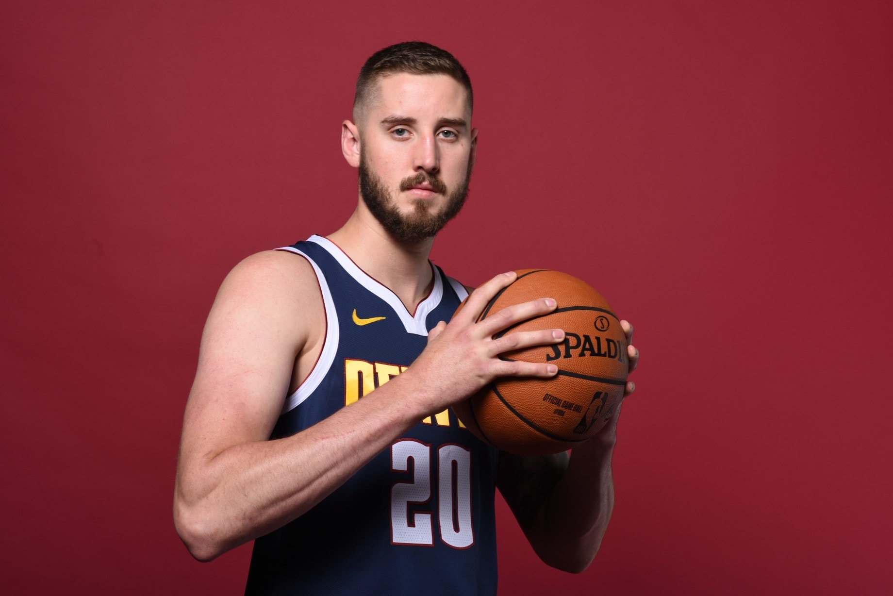Nuggets Media Day Behind-the-Scenes Photo Gallery | NBA.com