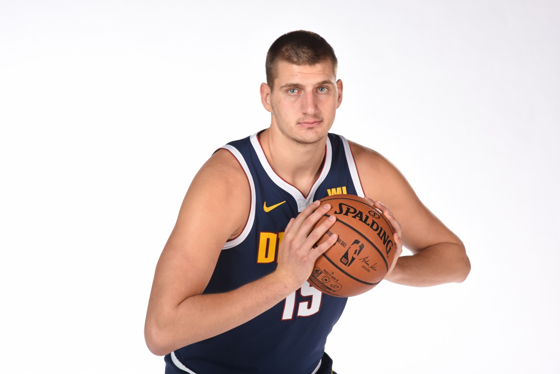 Nuggets Media Day Behind-the-Scenes Photo Gallery | NBA.com