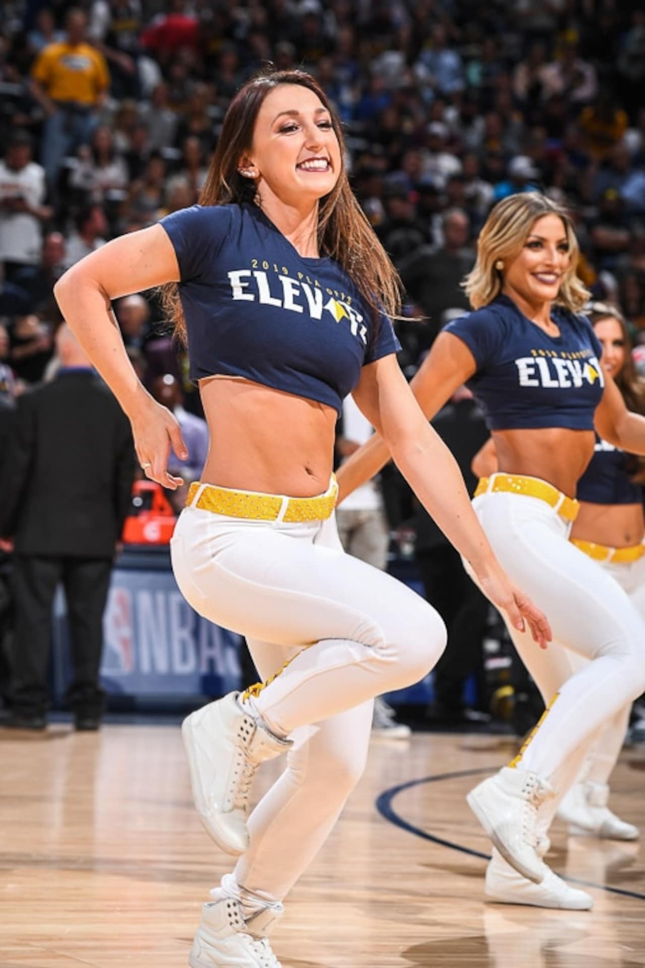Nuggets Dancers | April 27 | Denver Nuggets
