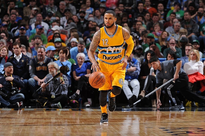 D.J. Augustin Season Recap Gallery | Denver Nuggets