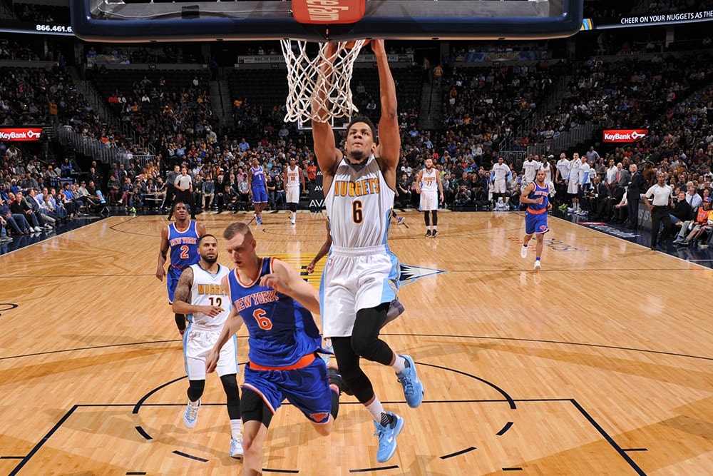 Nuggets Sign Axel Toupane to Second 10-Day Contract | Denver Nuggets