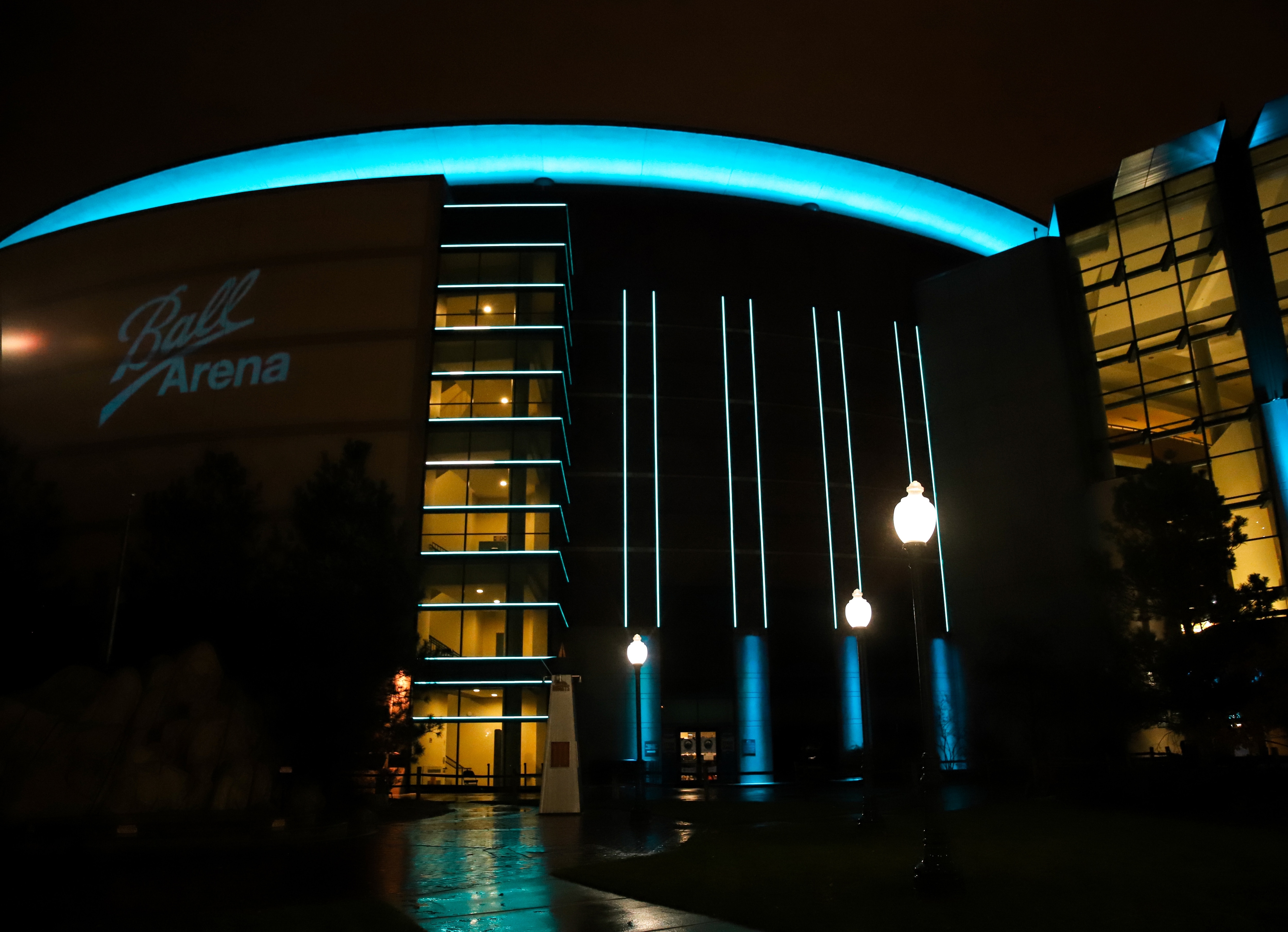 Denver Nuggets’ Tim Connelly: Ball Arena symbolizes team’s new era ...