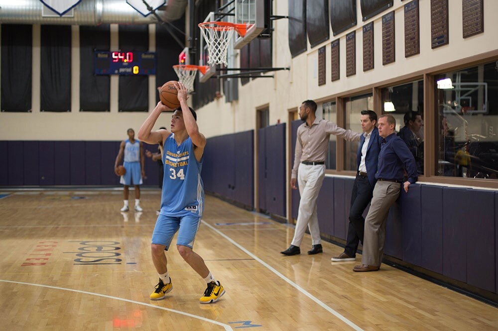 Prospect Q&A: Devin Booker | Denver Nuggets