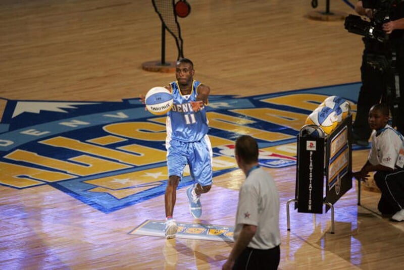 earl boykins dunk contest