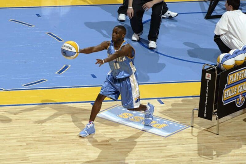 earl boykins dunk contest