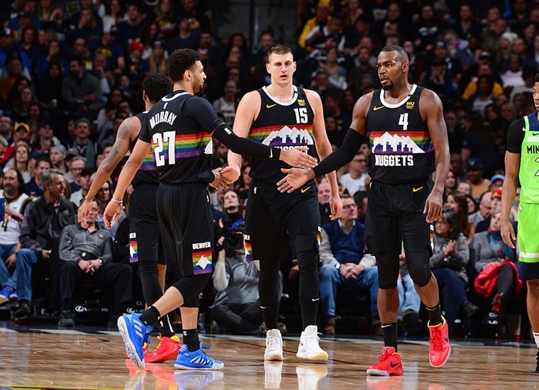 Denver Nuggets Training Camp: Takeaways from Day 3 | Denver Nuggets