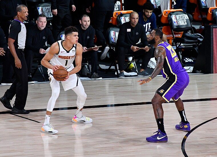 Denver Nuggets Training Camp: Takeaways from Day 5 | Denver Nuggets