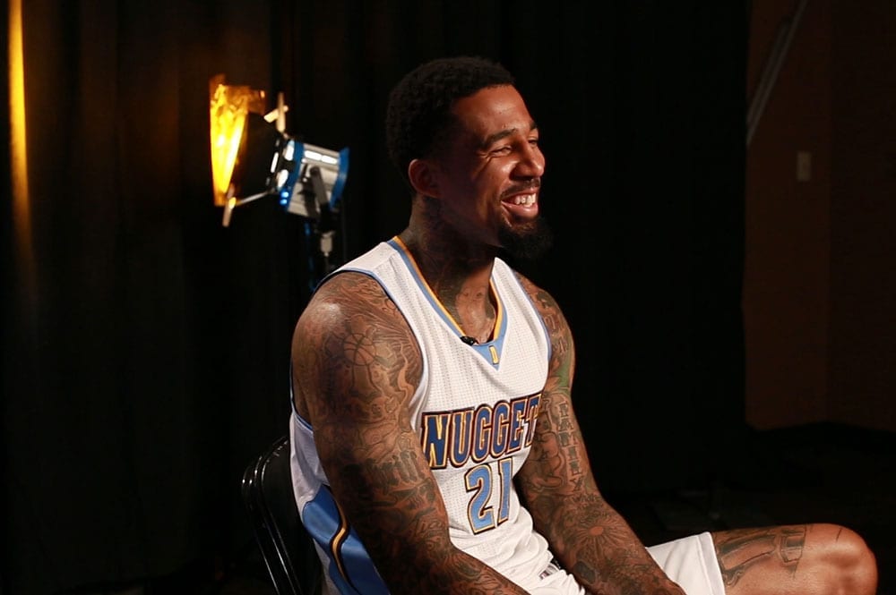 Offseason Q&A: Wilson Chandler | NBA.com