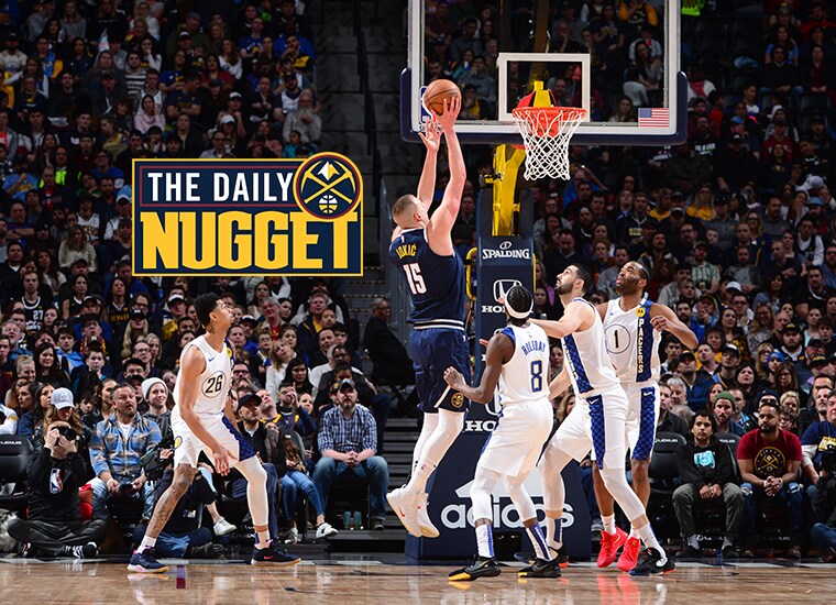 Daily Nugget: Denver’s dominance on the offensive glass | Denver Nuggets