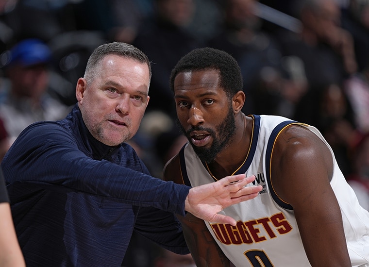 Denver Nuggets Sign Davon Reed to 10-Day Contract | Denver Nuggets