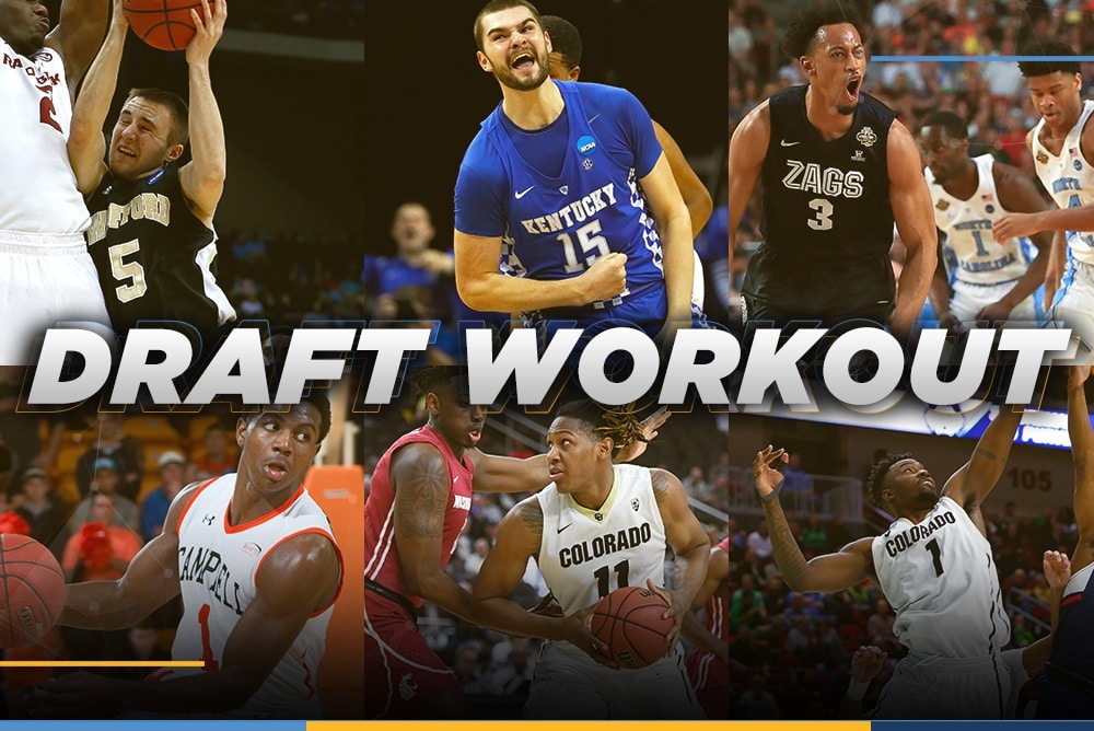 Nuggets Host Day Two of Pre-Draft Workout on May 23 | NBA.com
