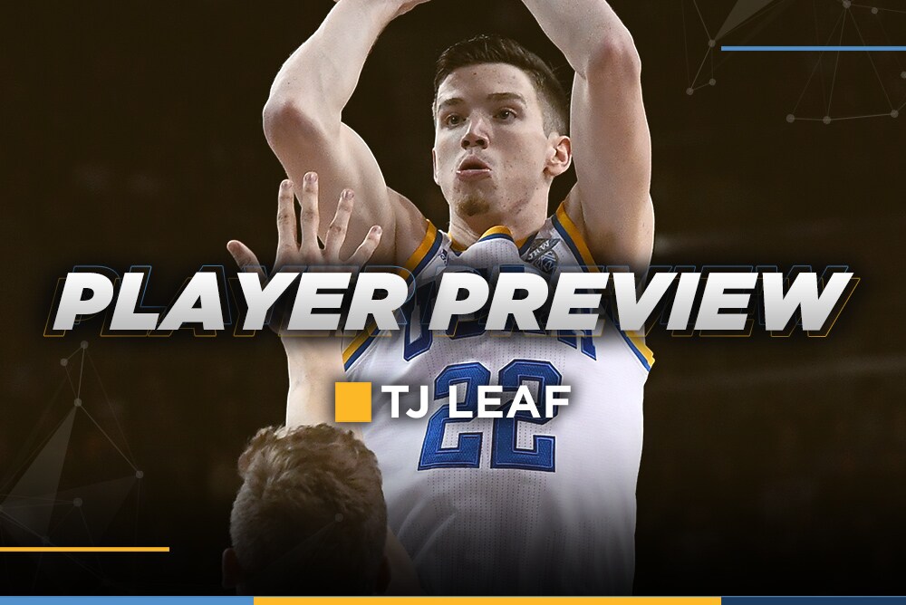 2017 Draft Profile: T.J. Leaf | NBA.com