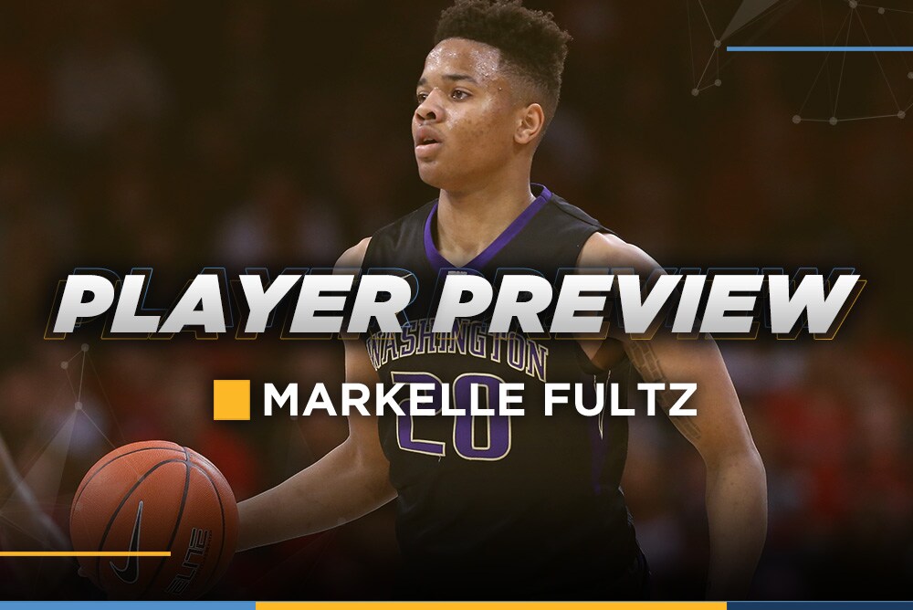 2017 Draft Profile: Markelle Fultz | Denver Nuggets